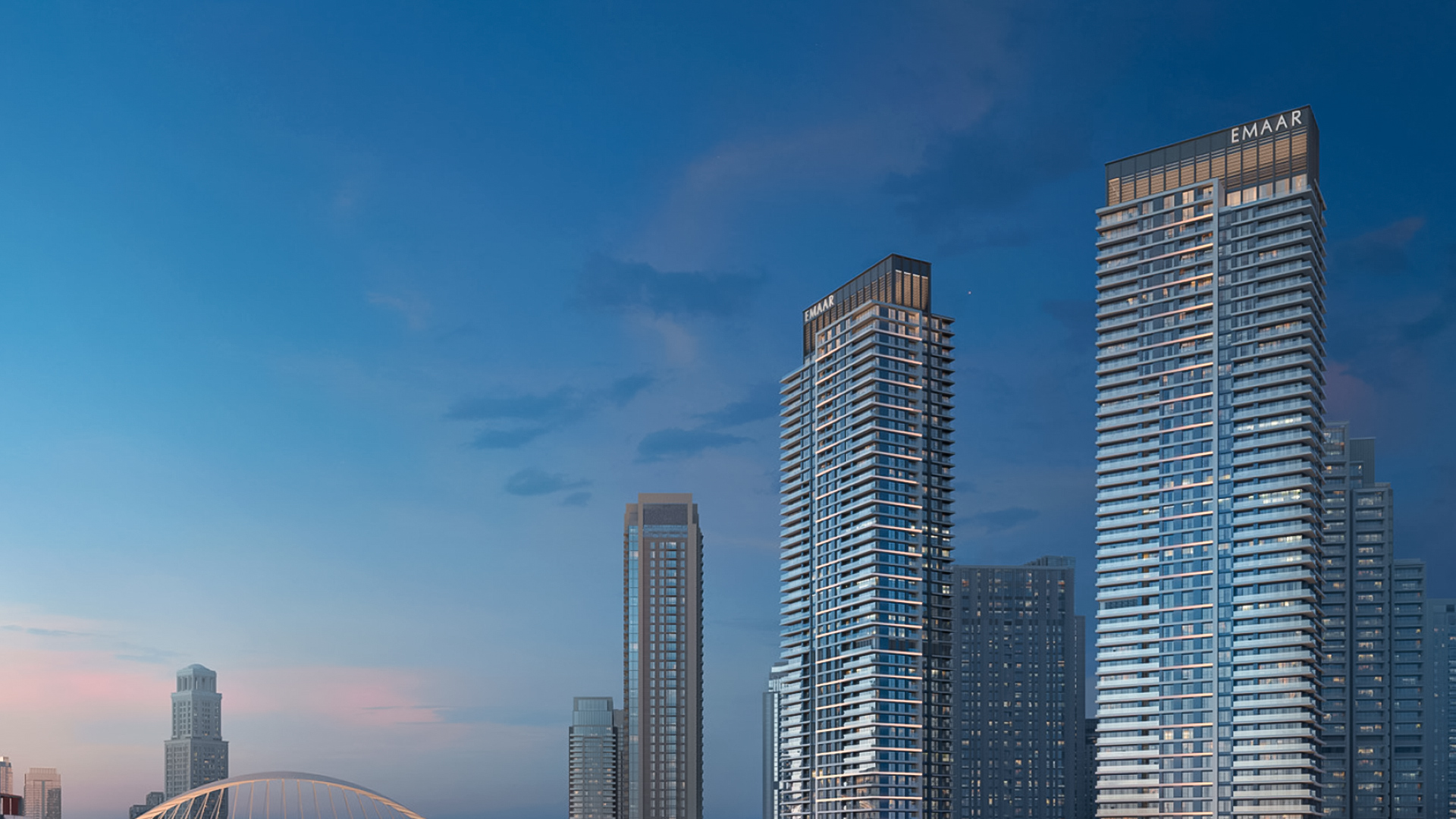 CREEK WATERS APARTMENTS by Emaar Properties in Dubai Creek Harbour ... CREEK WATERS APARTMENTS by Emaar Properties in Dubai Creek Harbour ...